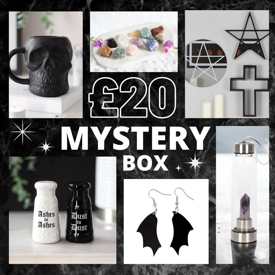 Mystery Boxes Mysteries & Gifts | Inkstreet.co.uk – Ink Street